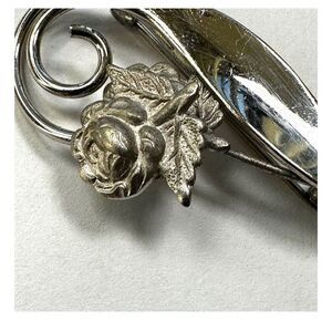 Sterling silver rose vintage pin | Jewelry | Sterlingsilver Rose ...